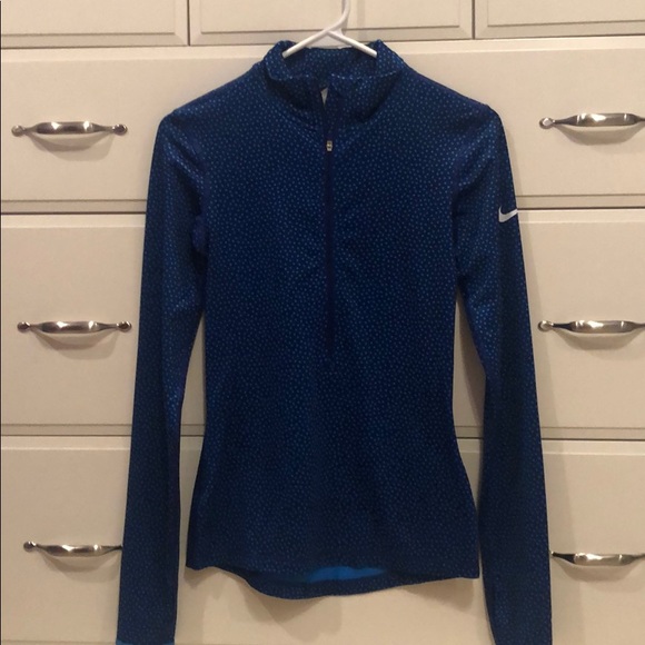 Nike | Jackets & Coats | Nike Pro 4 Zip | Poshmark